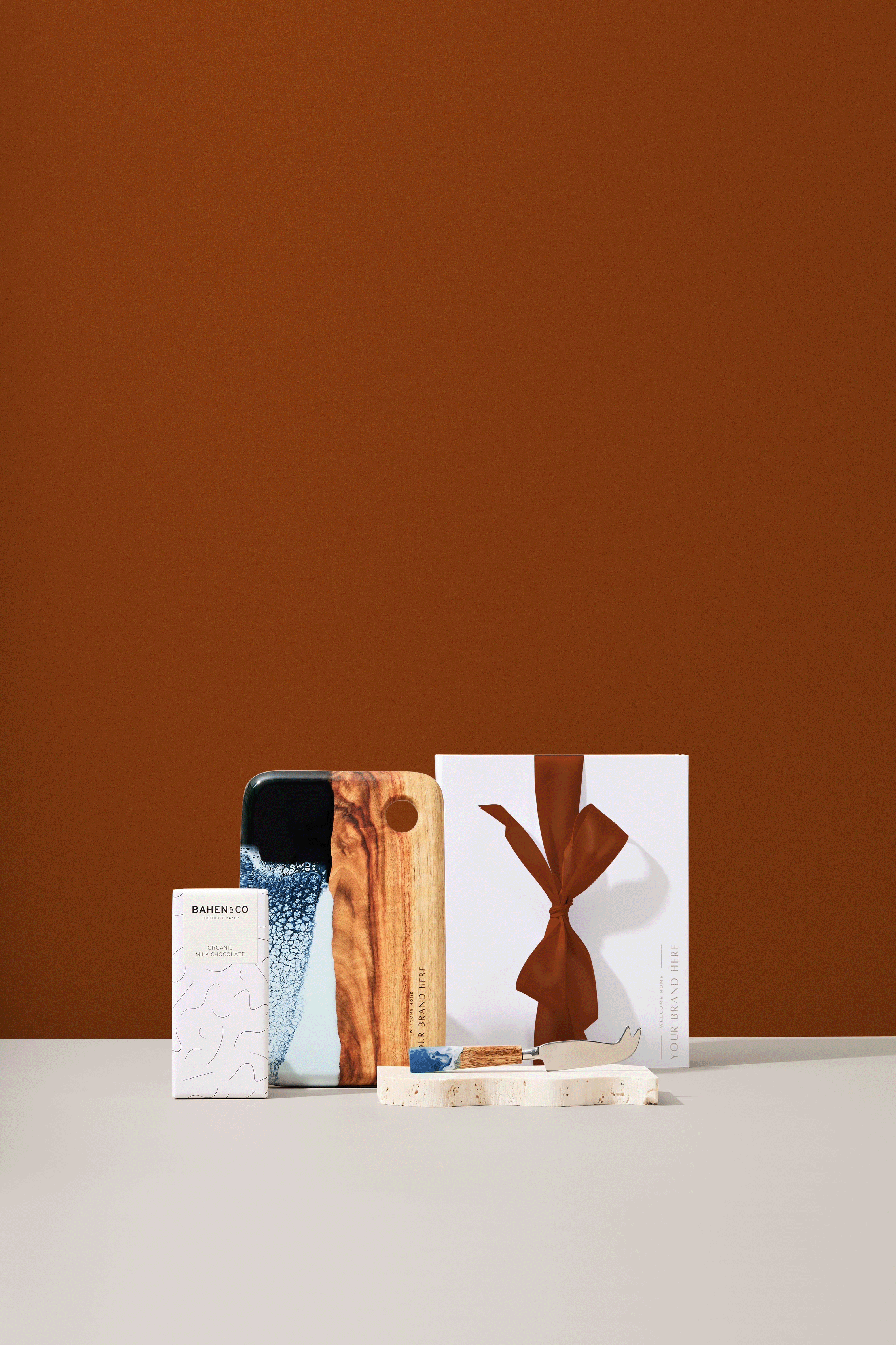 Artisanal Settlement Gift Box: Charming Australian Made Realtor Gift ...