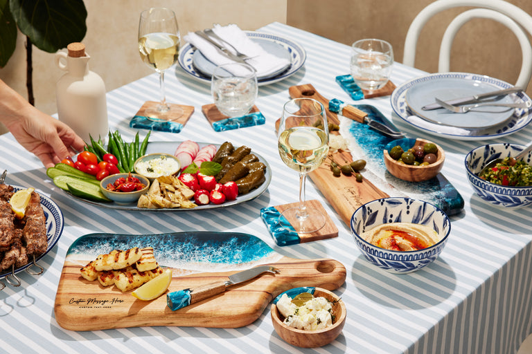 Curated by The Fifth Design | Bespoke Australian Made Settlement Gifts